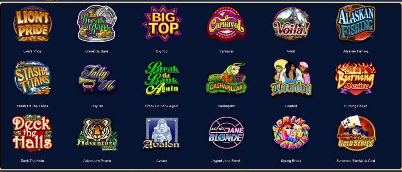 Casino Slot Machines - 2025's Types of Vegas Slots